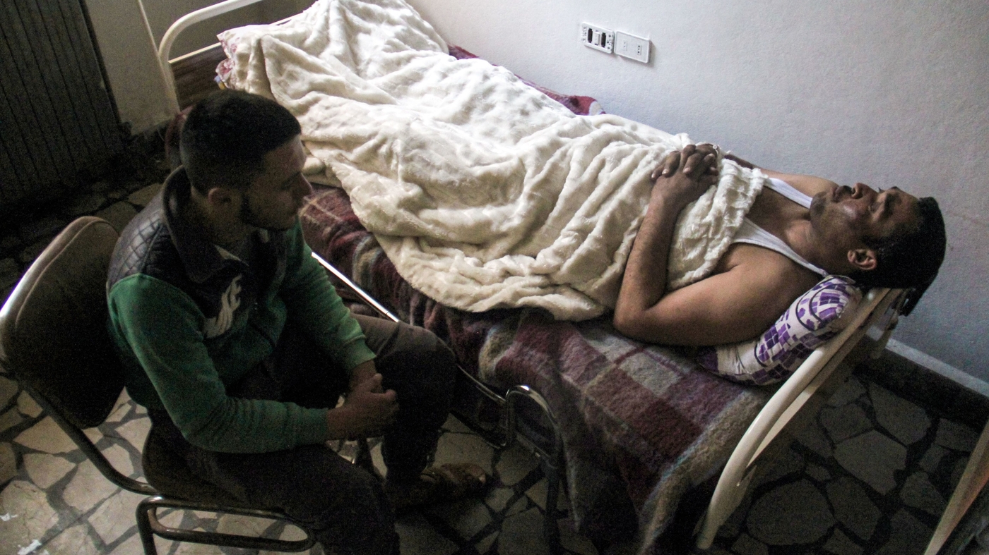 U.S. Lays Out Case For Assad's Culpability In Chemical Weapons Attack ...