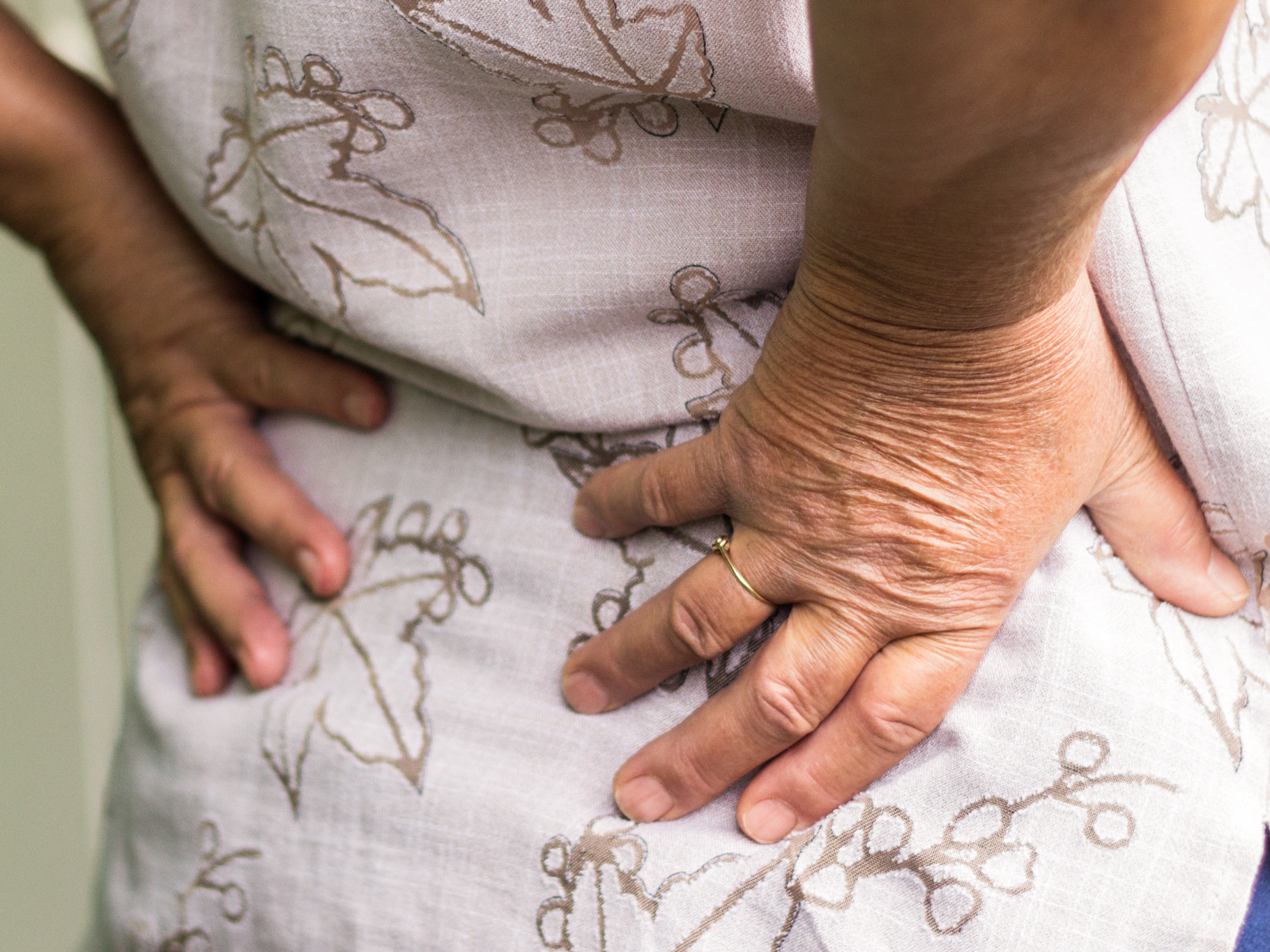 Spinal Manipulation Can Alleviate Back Pain, Study Concludes - capradio.org