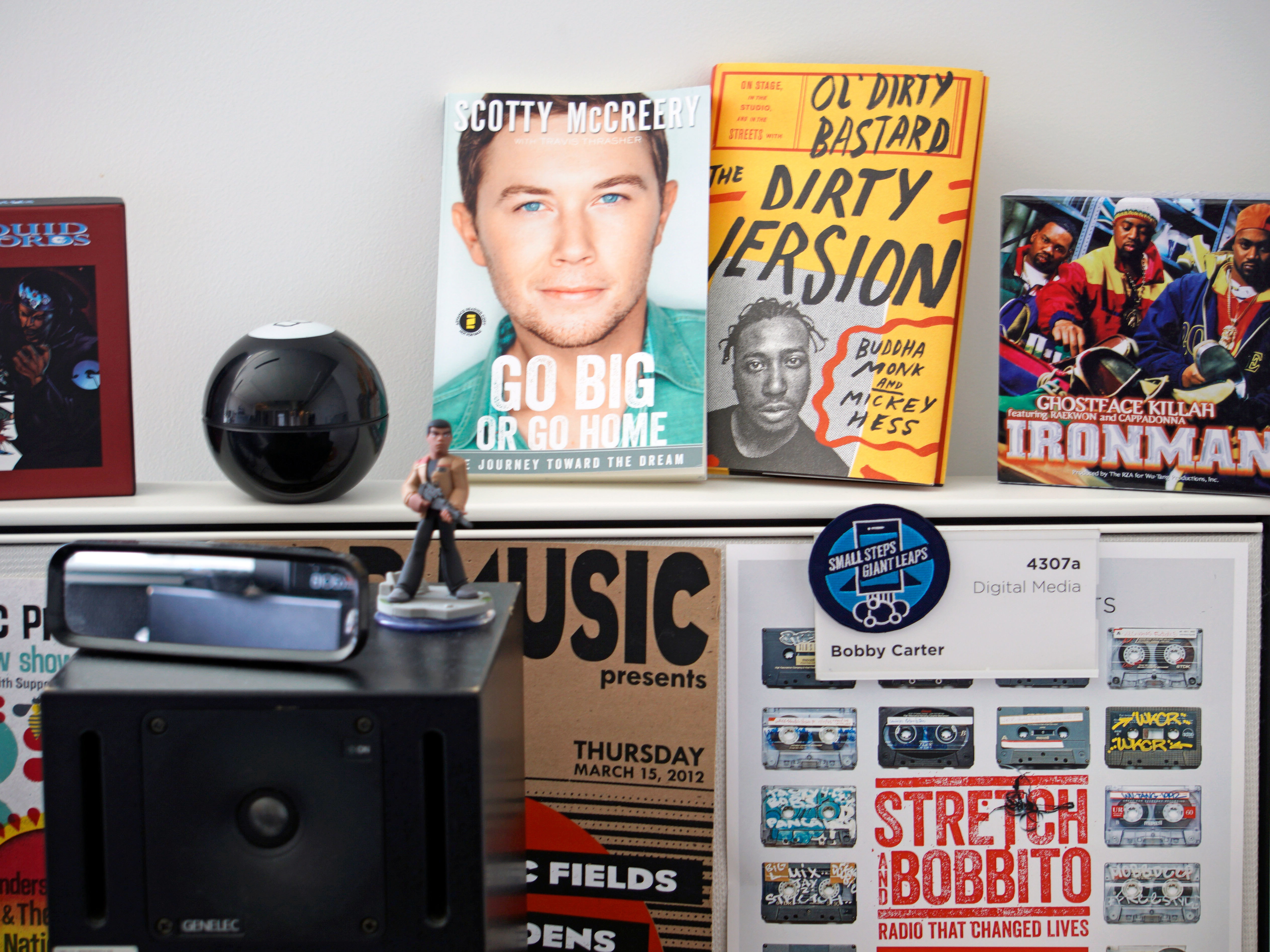 Faces Of NPR: Bobby Carter | NCPR News