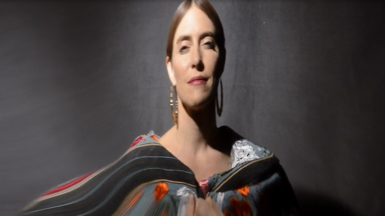Feist Gets Warped Like A Funhouse Mirror In 'Pleasure' Video : NPR