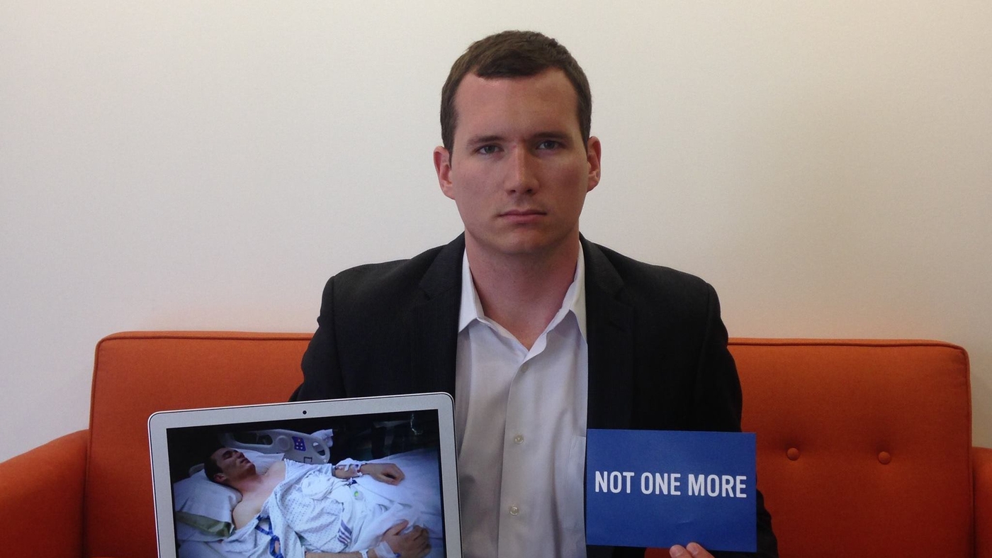 The Uninjured Victims Of The Virginia Tech Shootings : NPR