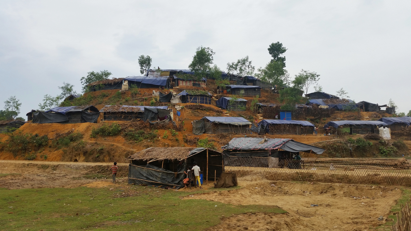 Rohingya Fleeing Myanmar Describe Military Tactic Of Systematic Rape ...