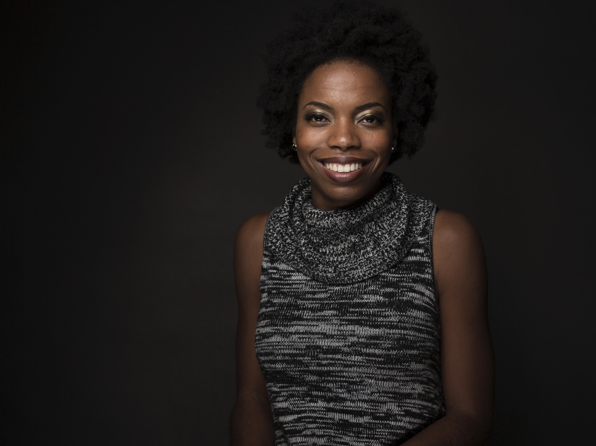 To Get To 'SNL,' Comic Sasheer Zamata 'Followed The Fun' : NPR
