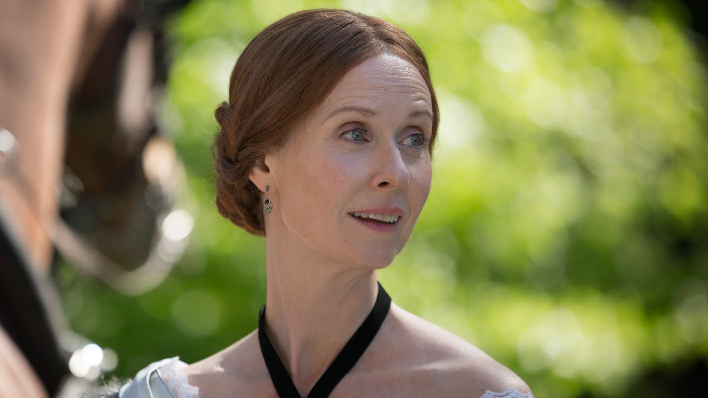New Film Celebrates Emily Dickinson's Poetry And 'Quiet Passion' : NPR