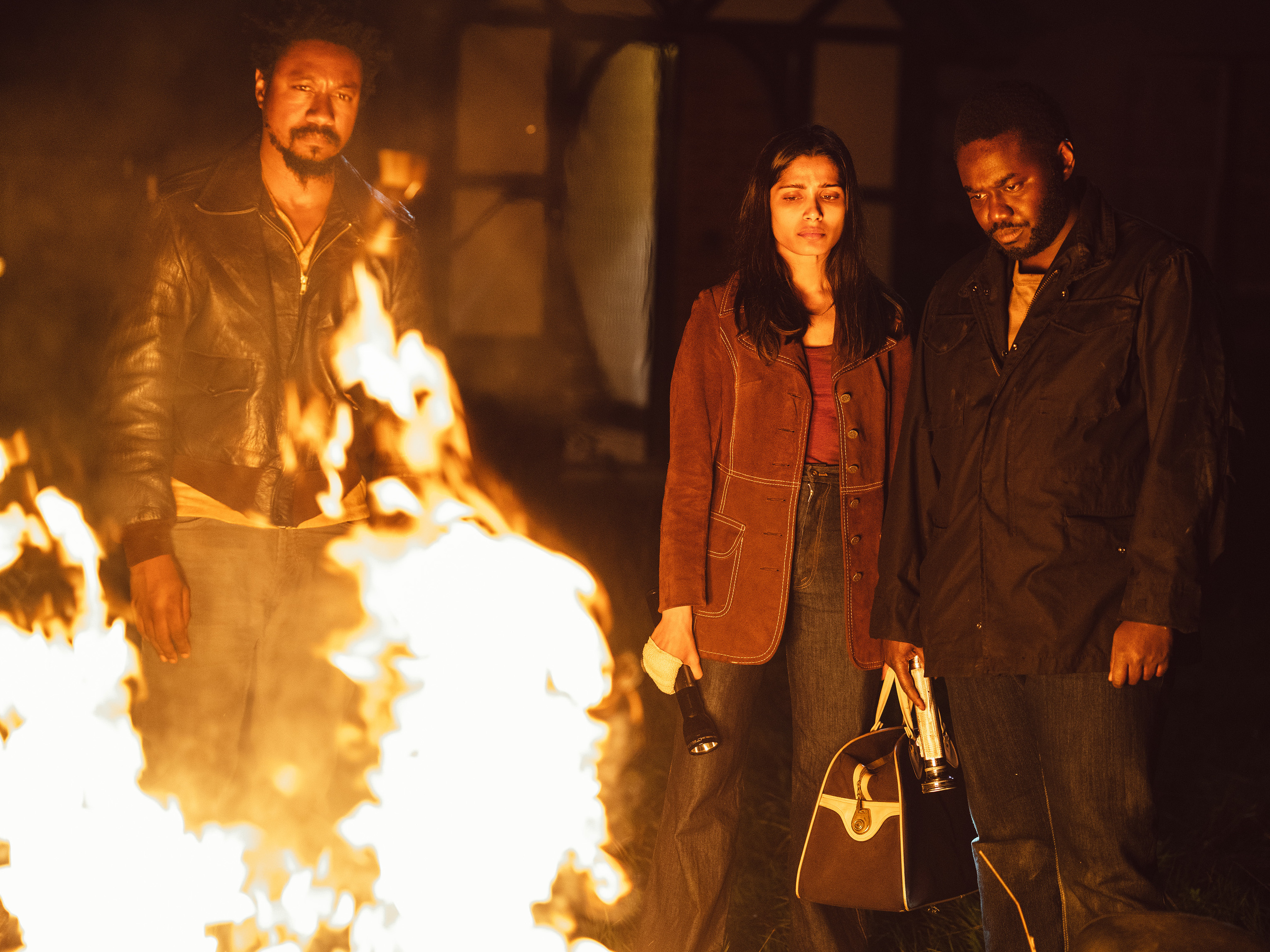 Set 40 Years In The Past, 'Guerrilla' Speaks Strongly To Today ...