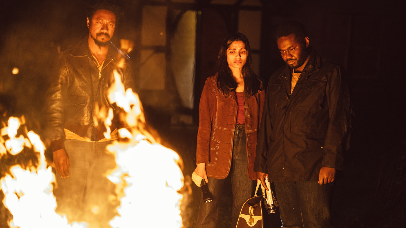 Set 40 Years In The Past, 'Guerrilla' Speaks Strongly To Today : NPR