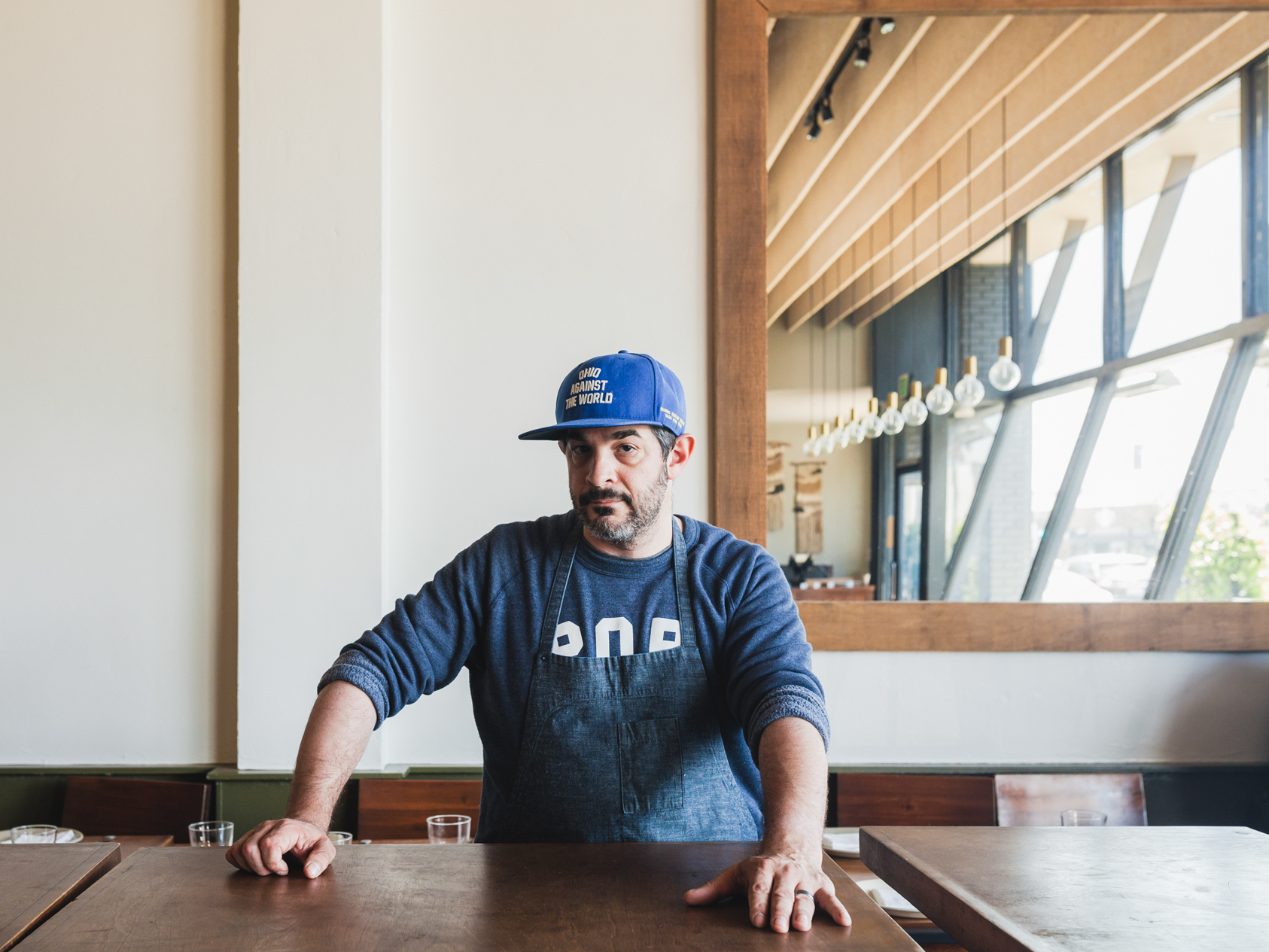 'Vegetable Whisperer' Chef Plants The Seeds Of His Own Reinvention ...