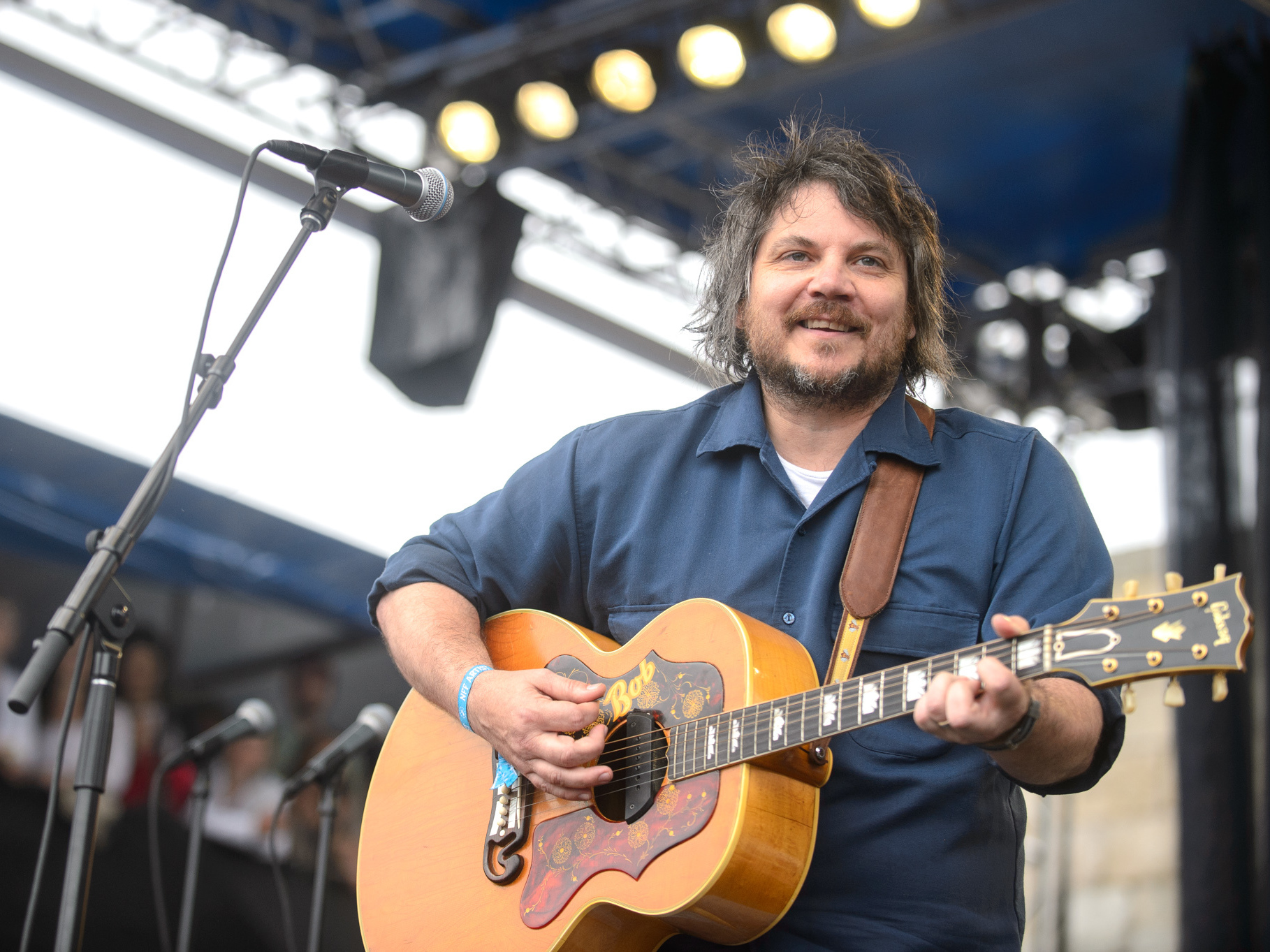 Jeff Tweedy Revisits His Catalog On New Album, Shares Acoustic ...