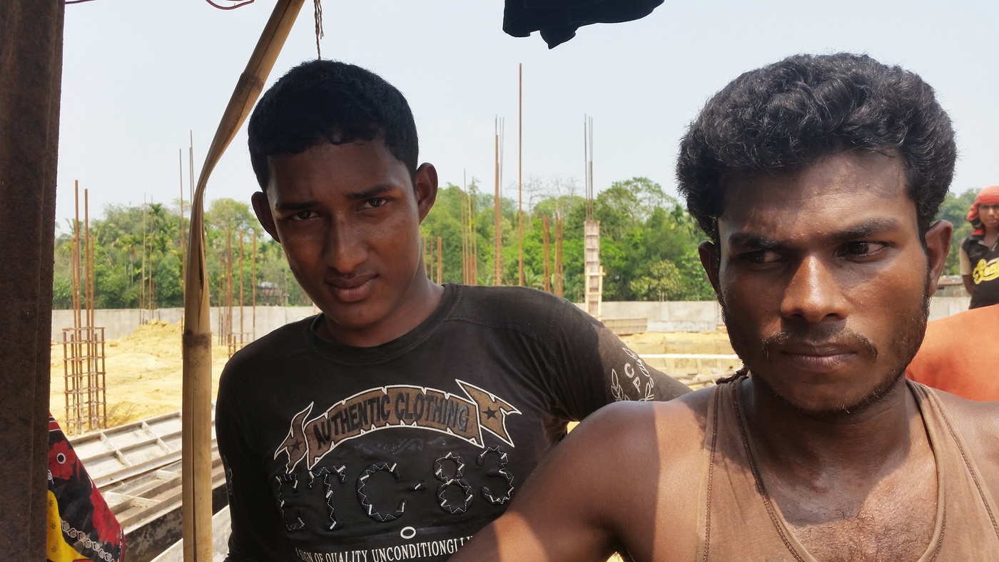 Long-Persecuted Rohingya Find Refuge, But Not Acceptance, In Bangladesh ...