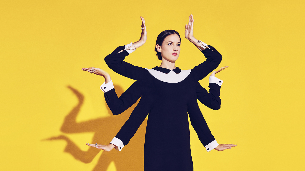 For Globetrotting Singer Jain, Every Place Has Meaning : NPR