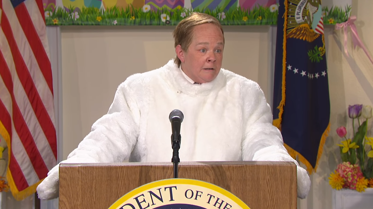 Happy Easter From Melissa McCarthy's 'Spicey' And A Reality Show With ...