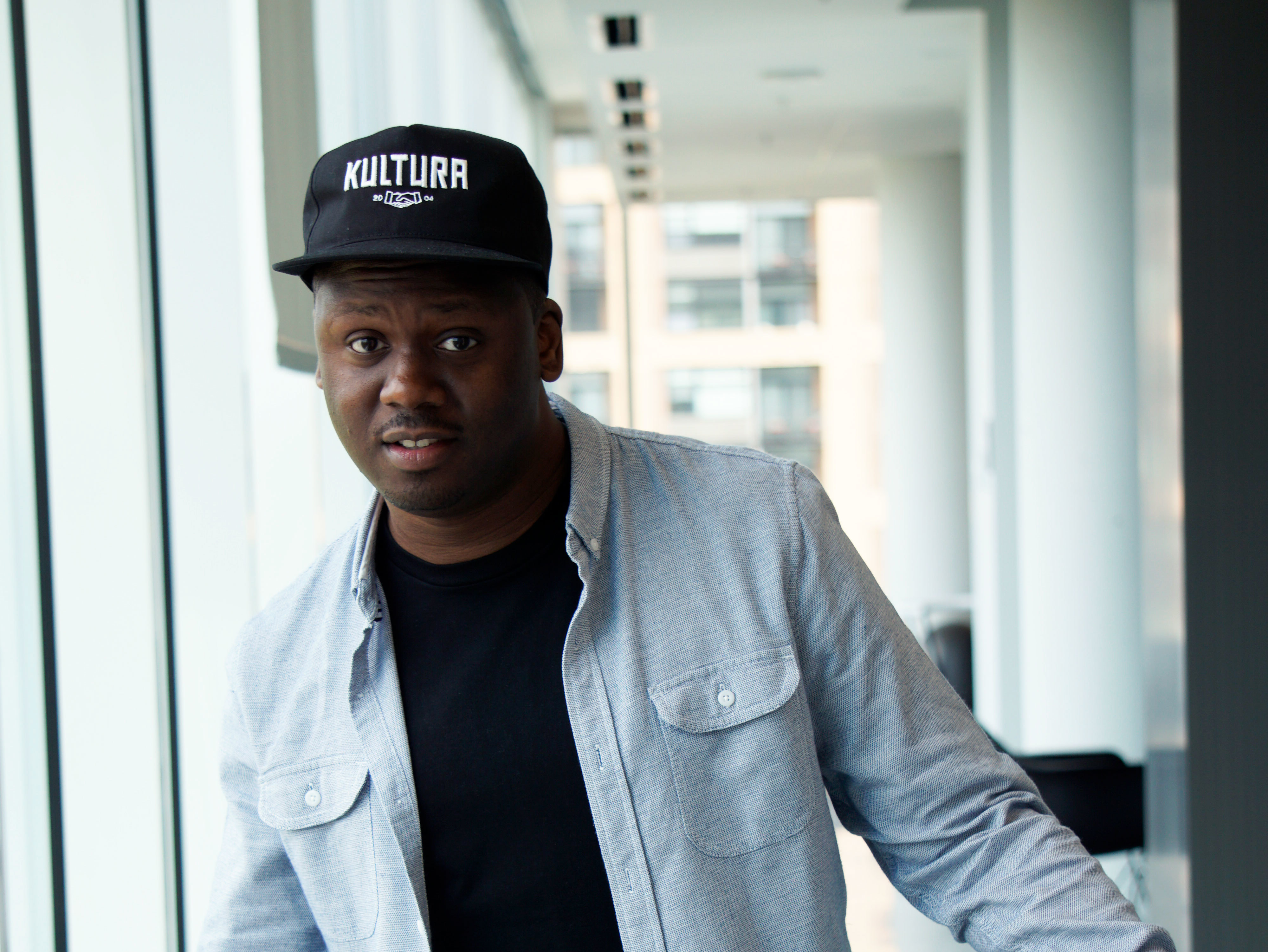 Faces Of NPR: Bobby Carter | NCPR News