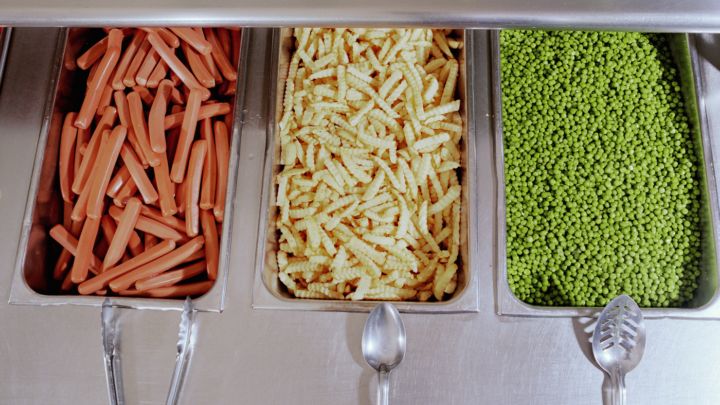 Schools Will Soon Have To Put In Writing If They 'Lunch Shame' : NPR Ed ...
