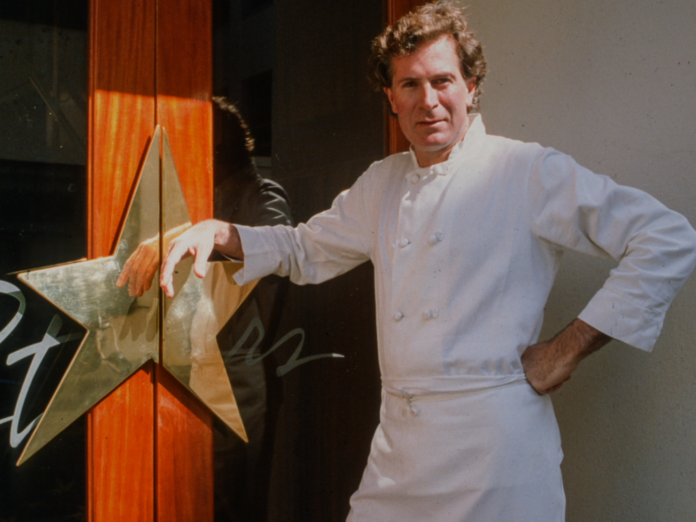 'Jeremiah Tower': A Reclusive Celebrity Chef, Under Glass | NCPR News