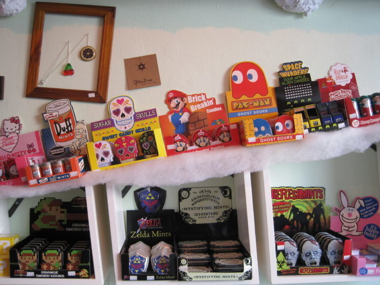 Willy Wonka-Inspired 'Candy Alchemist' Spins Sugar Into Pure ...