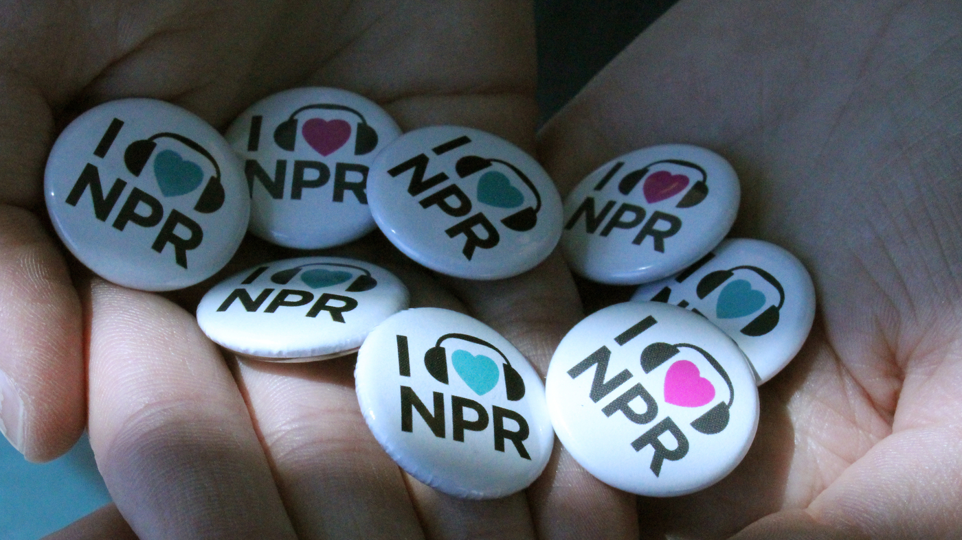 NPR Named 2017 Harris Poll EquiTrend News Service Brand Of The Year : NPR