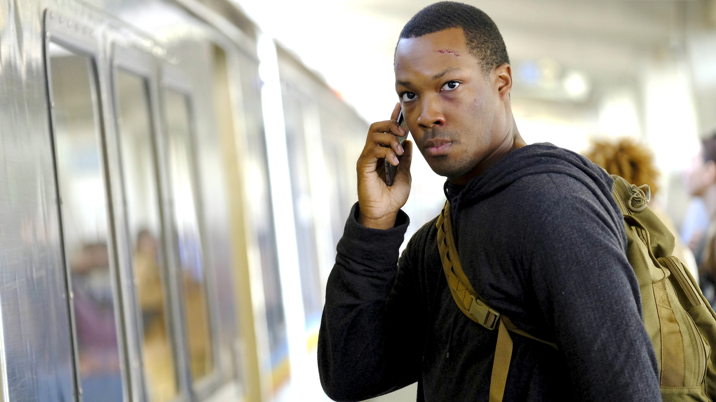 From D.C. Theater To '24': The Rise Of Actor Corey Hawkins : NPR