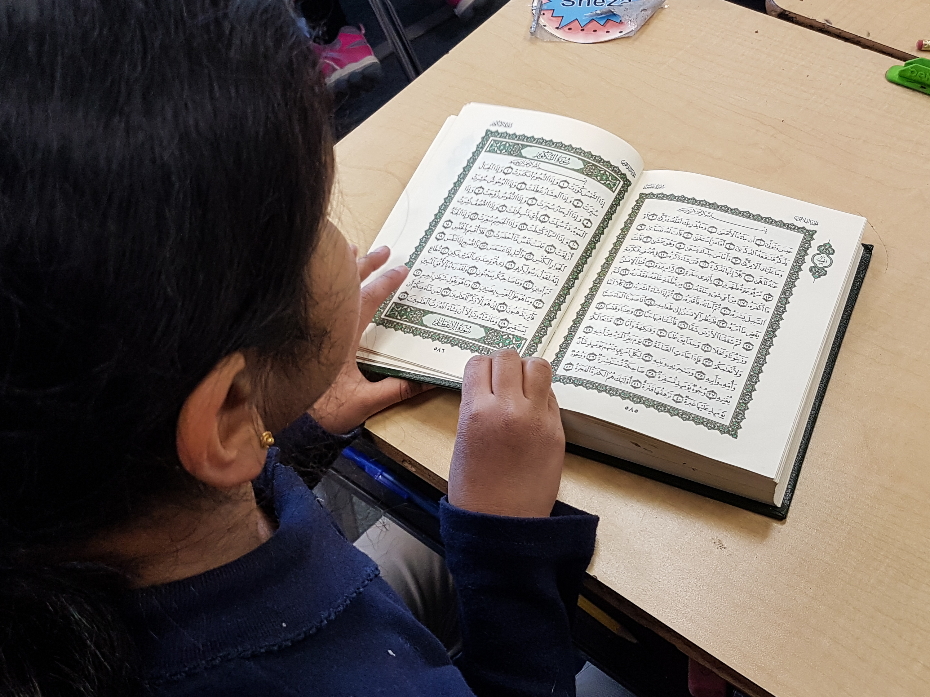 This Islamic School Helps Students Build Their American And Muslim ...