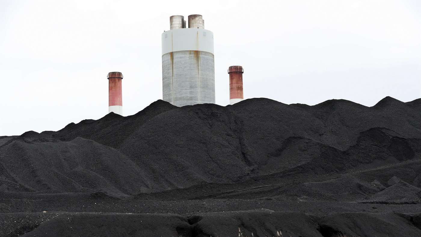 Environmentalists, Coal Companies Rally Around Technology To Clean Up ...