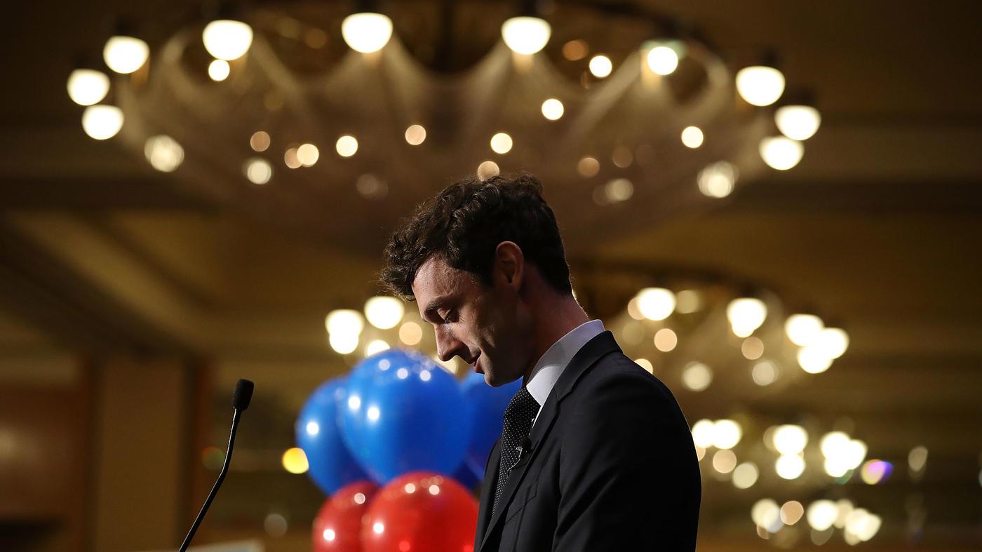 Georgia Special Election Headed To Runoff As Republicans Avoid ...