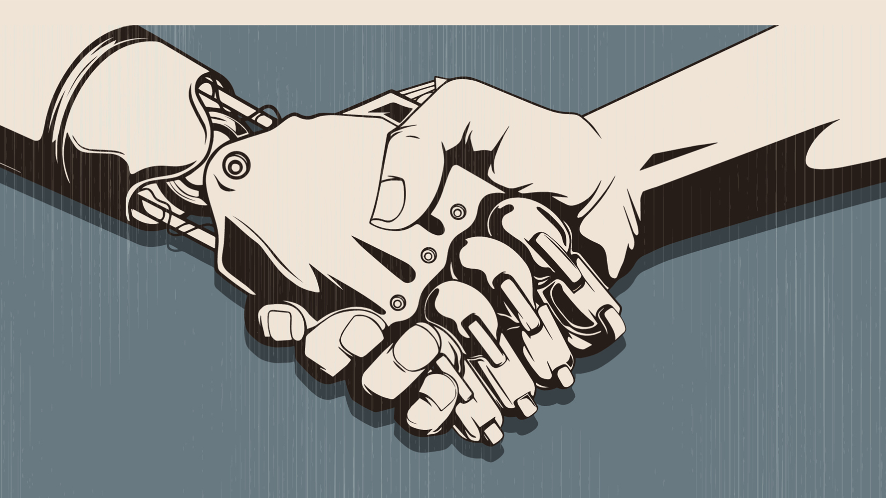 The Digital Industrial Revolution : TED Radio Hour : NPR