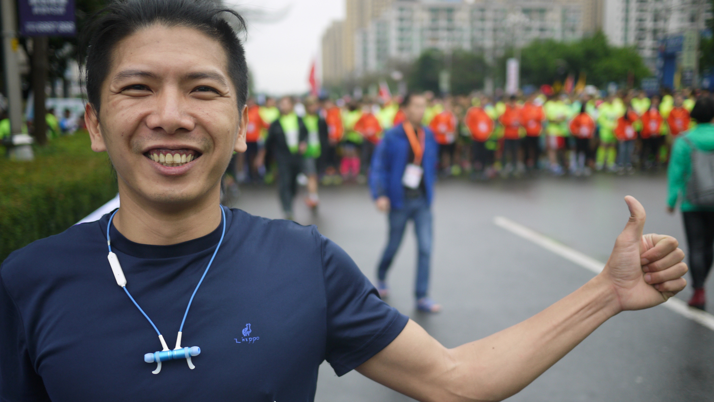 In Fast-Paced China, Marathon Craze Is Off And Running (Despite A ...