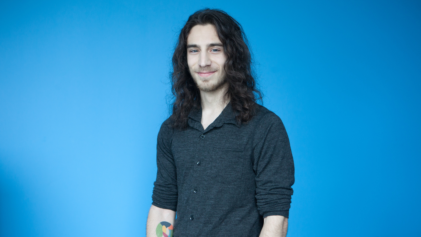 A Noah Harrison : NPR