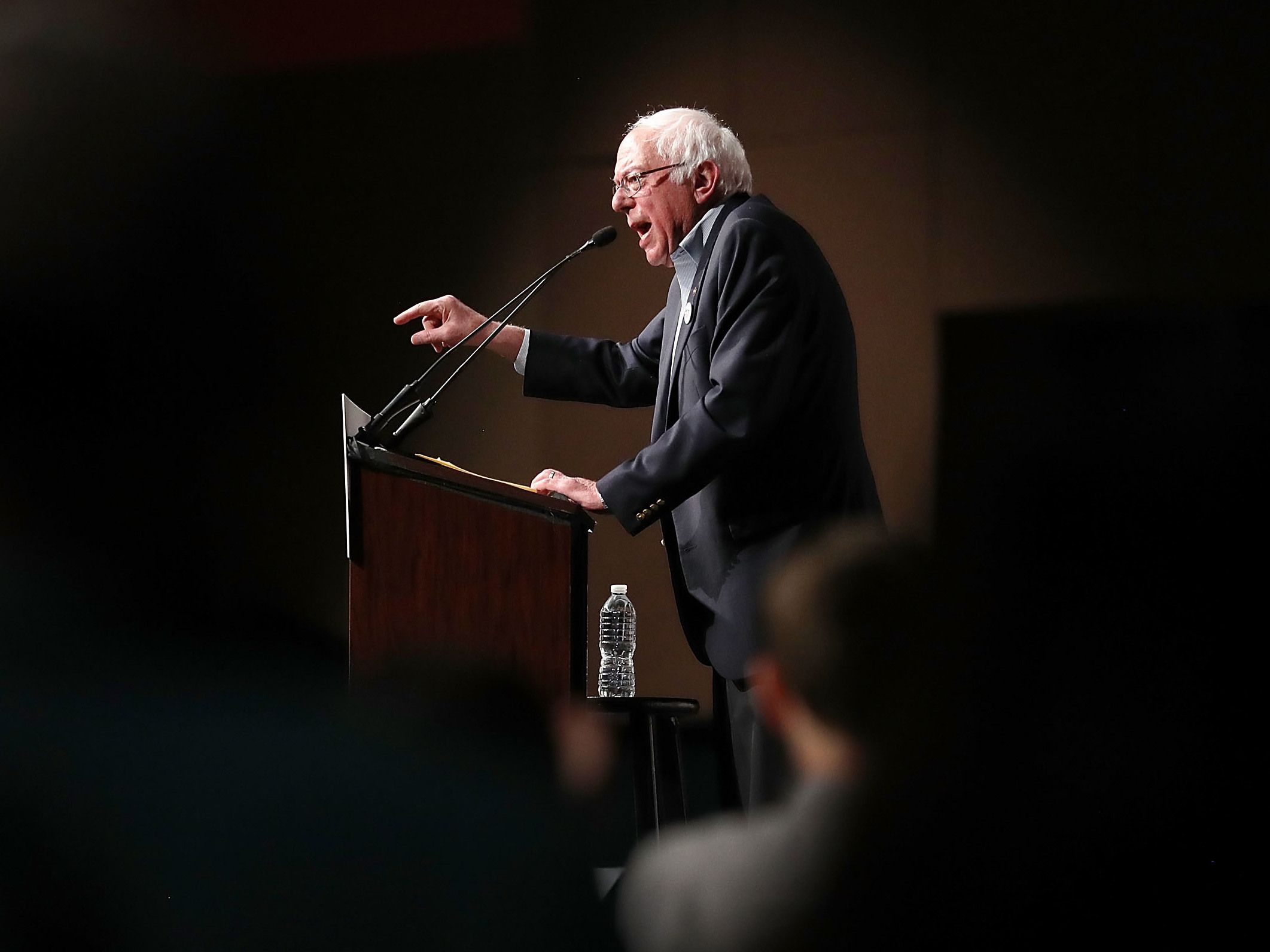Bernie Sanders Defends Campaigning For Anti-Abortion Rights Democrat ...