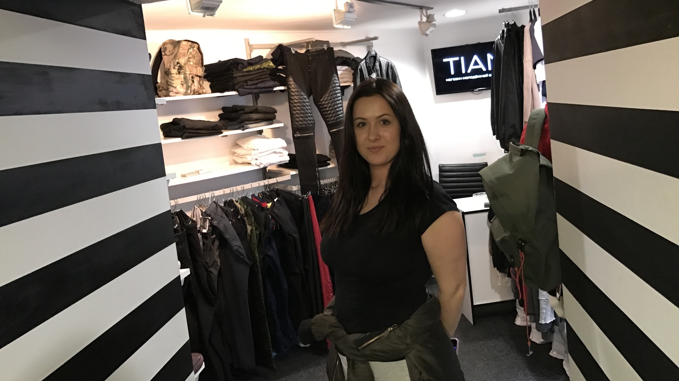 Local Businesses Aim To Grow With 'Made In Ukraine' Products ...