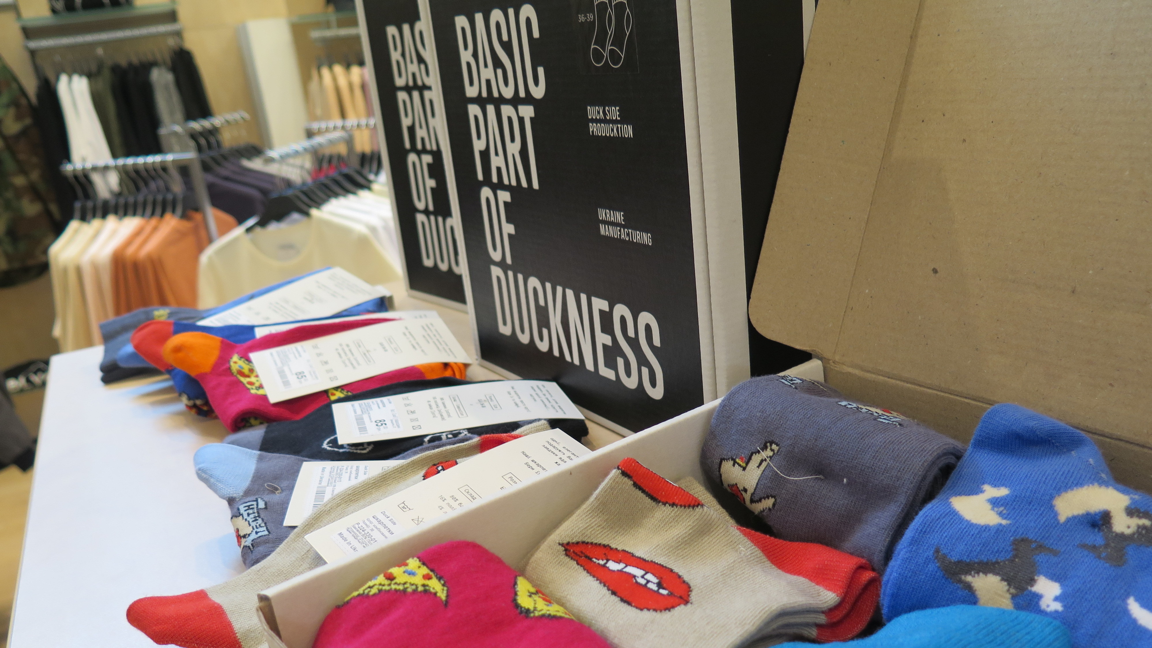 Local Businesses Aim To Grow With 'Made In Ukraine' Products ...
