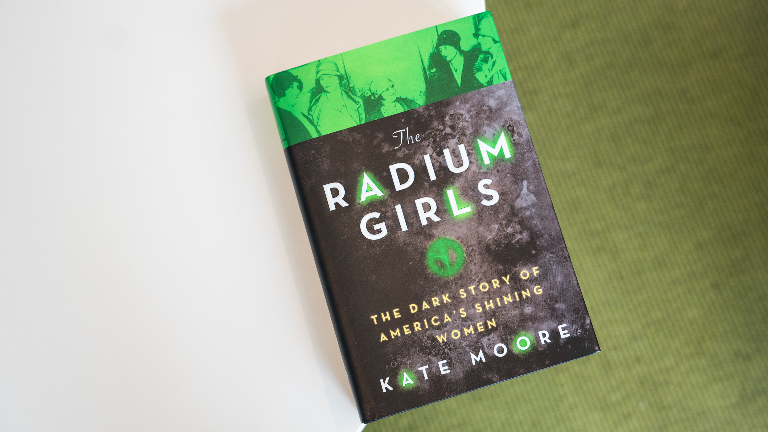 Dark Lives Of 'The Radium Girls' Left A Bright Legacy For Workers ...