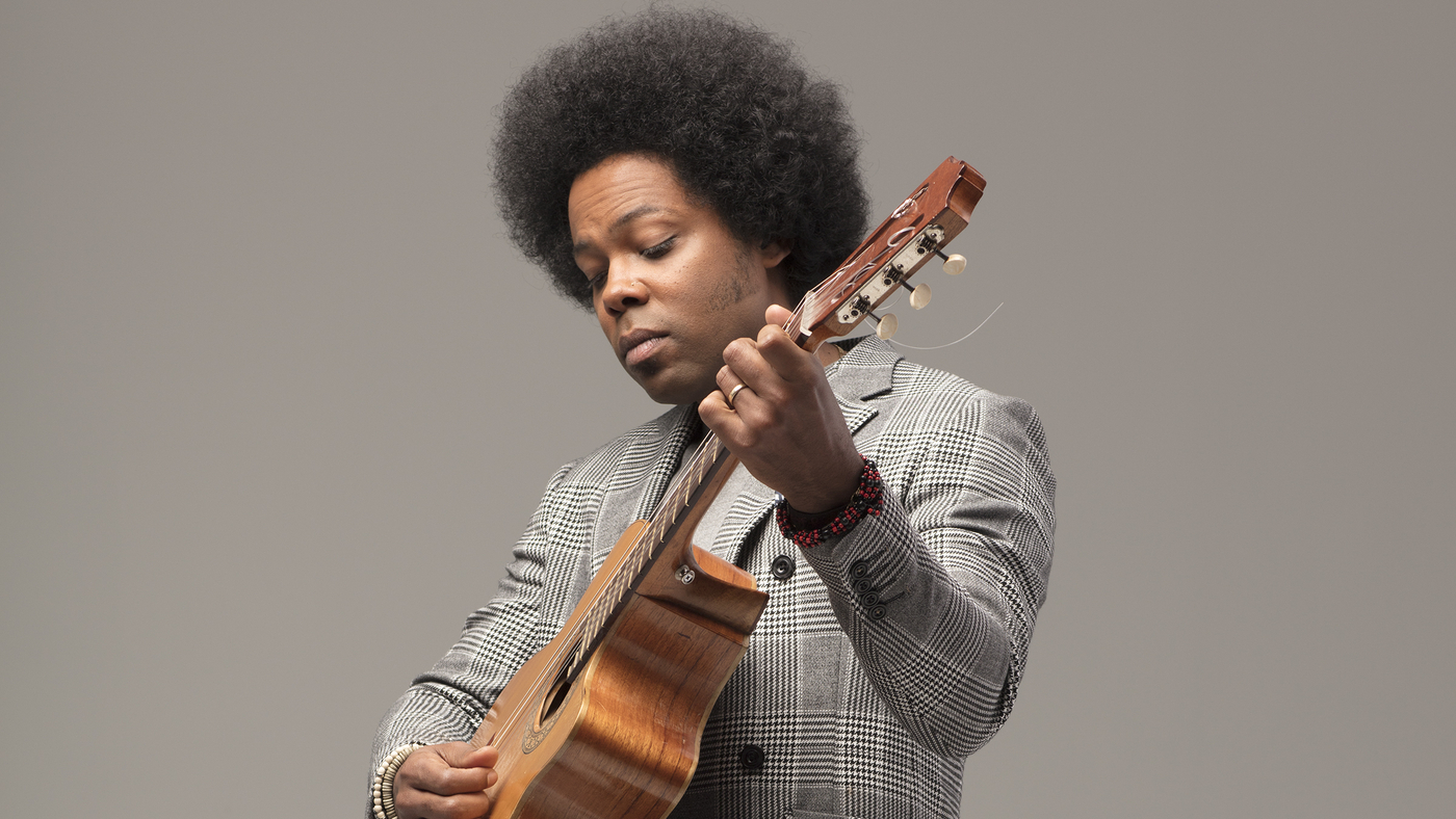Hear Alex Cuba's Ode To The Craziness of Sanity : Alt.Latino : NPR