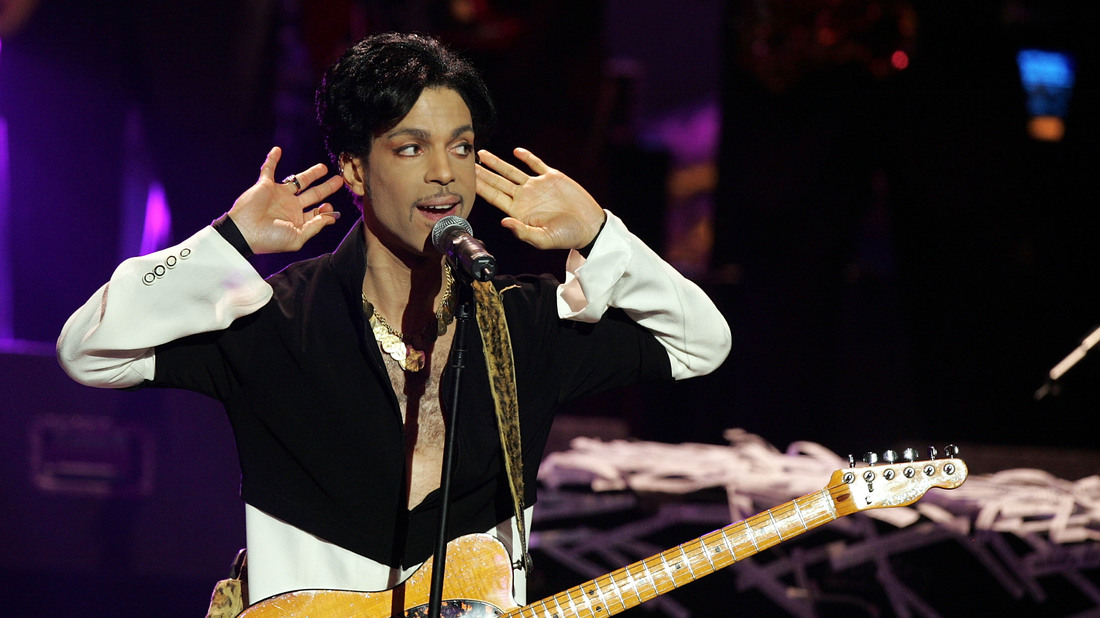 Why All The Fascination With A New Prince Song? : NPR