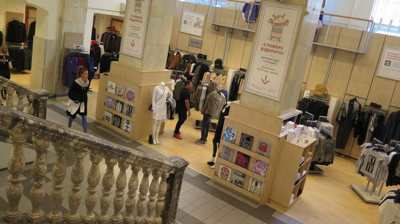 Local Businesses Aim To Grow With 'Made In Ukraine' Products ...