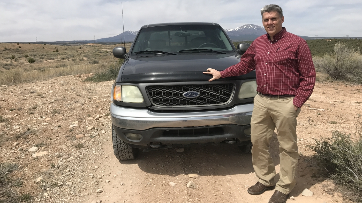 Ban On Motorized Vehicles Partially Lifted In Some Areas Of Utah's ...