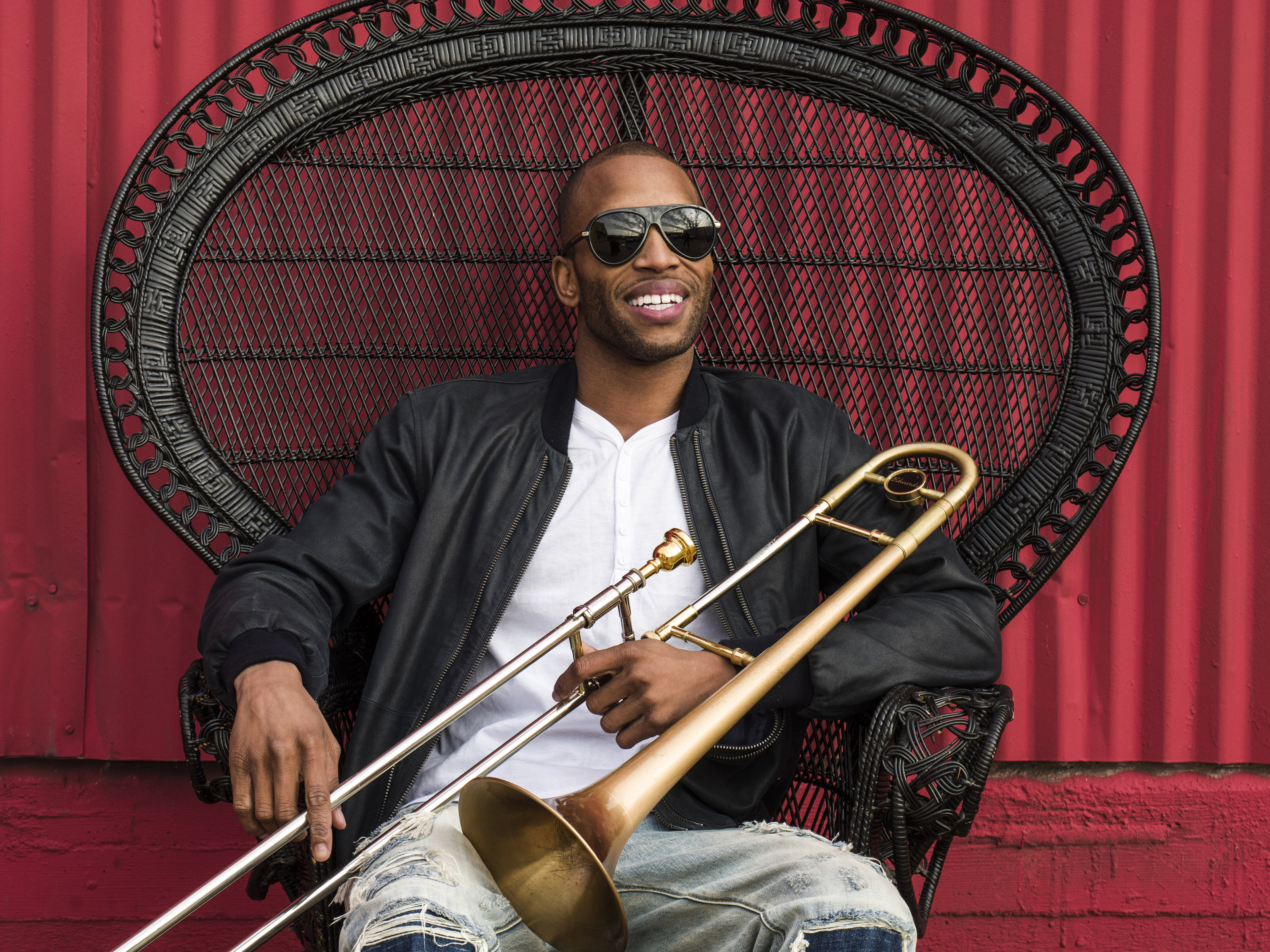 Trombone Shorty Pushes Tradition Forward | NCPR News