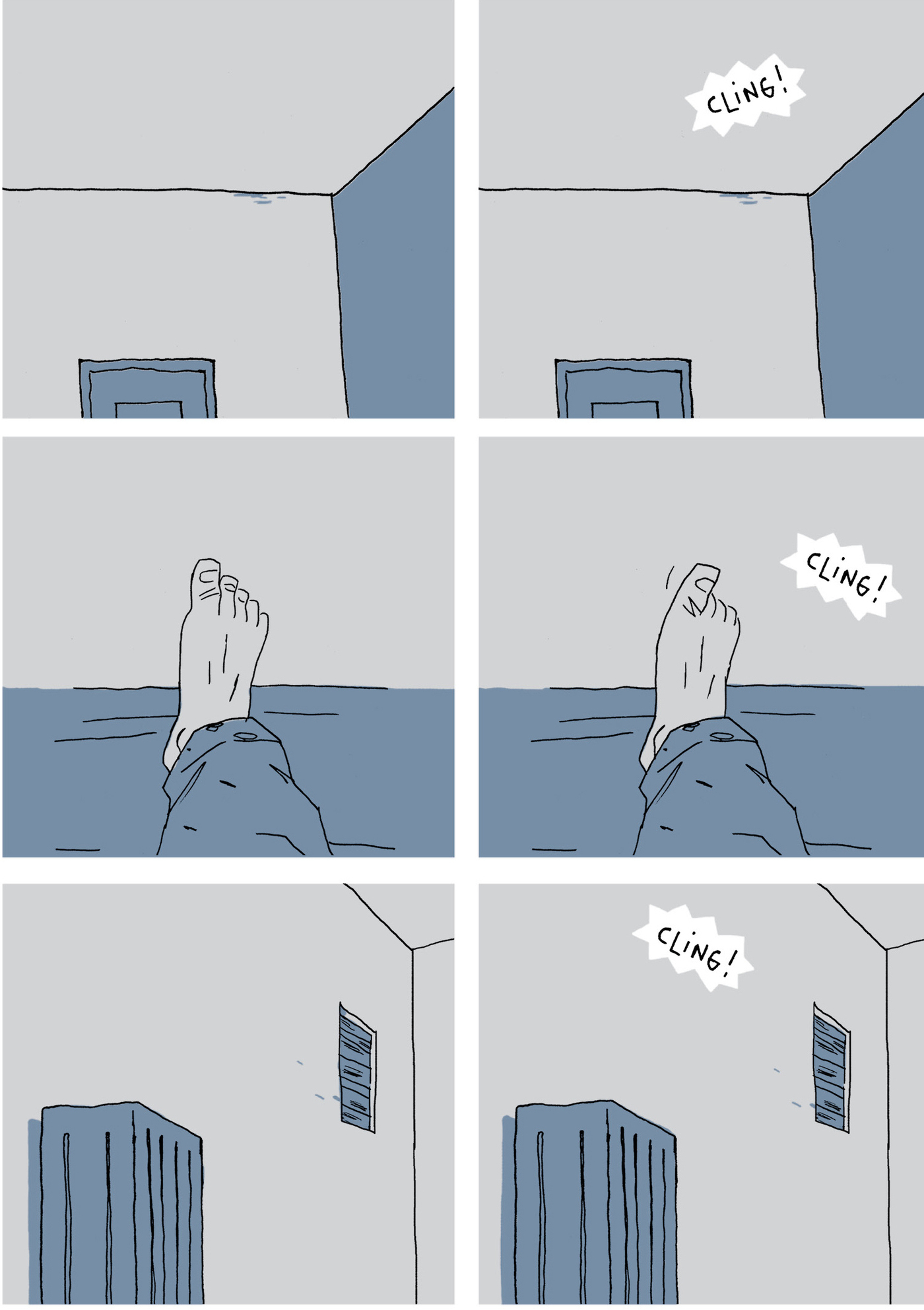 Gripping Comics Memoir 'Hostage' Puts You In The Room Where Nothing ...