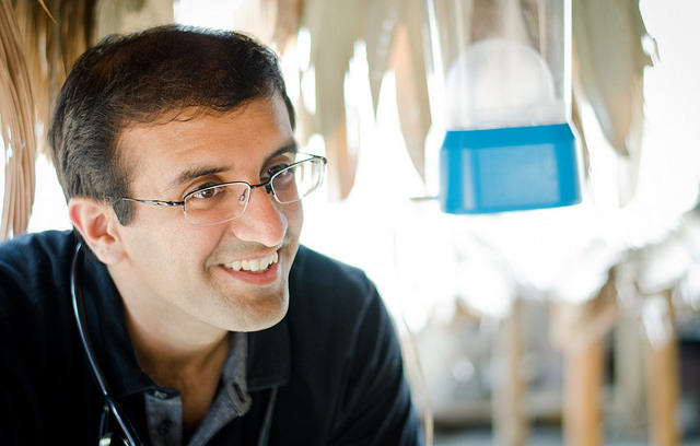 Dr. Raj Panjabi Will Use His $1 Million TED Prize To Help Unsung Health ...