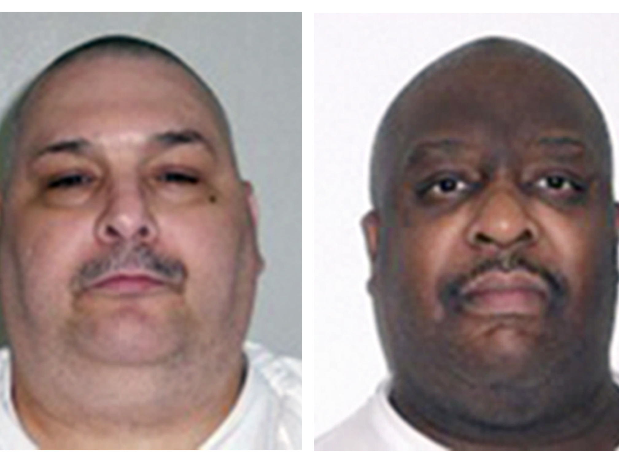 Arkansas Executes 2 Inmates, The First Double Execution In U.S. Since ...