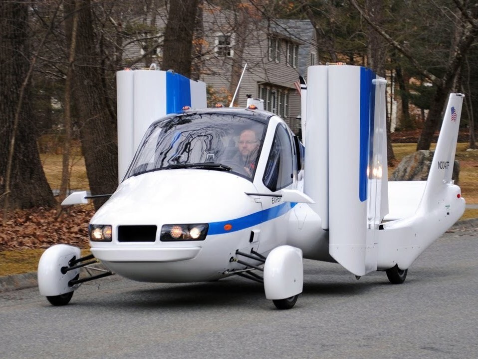 Flying Cars Are (Still) Coming: Should We Believe The Hype? : All Tech ...