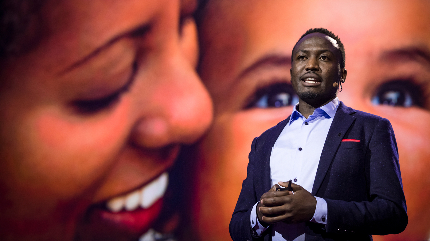 Chris Ategeka Wants To Stop The Medical Brain Drain In Sub-Saharan ...