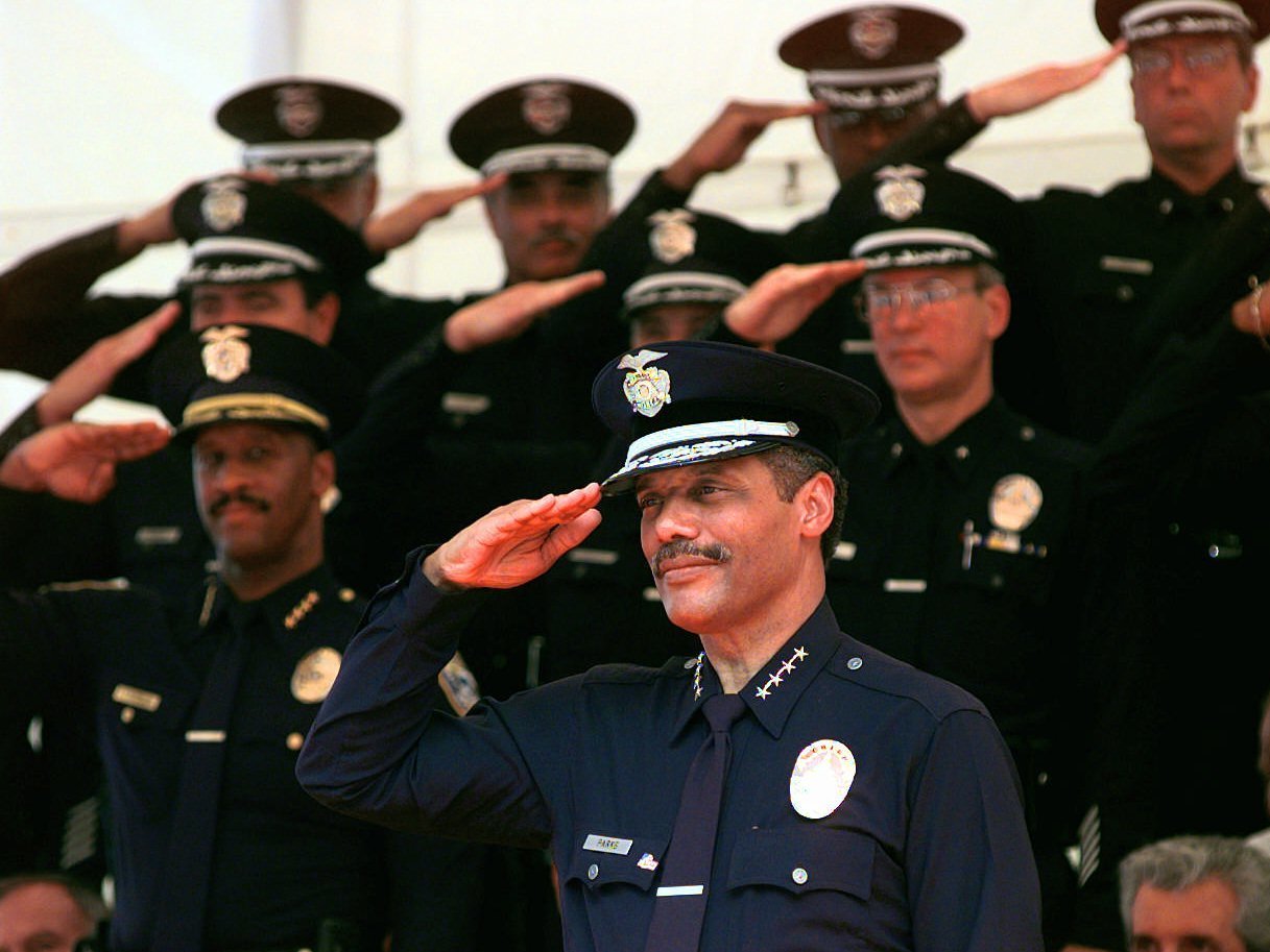 'It's Not Your Grandfather's LAPD' — And That's A Good Thing | NCPR News