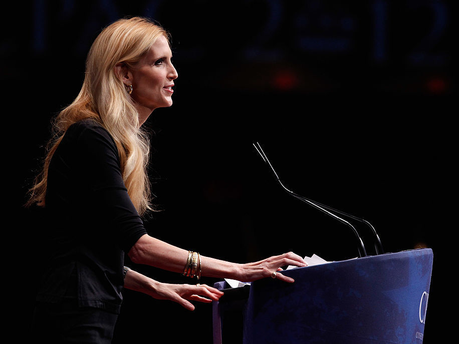 After Back-And-Forth, Ann Coulter Speech Is Off At UC Berkeley ...