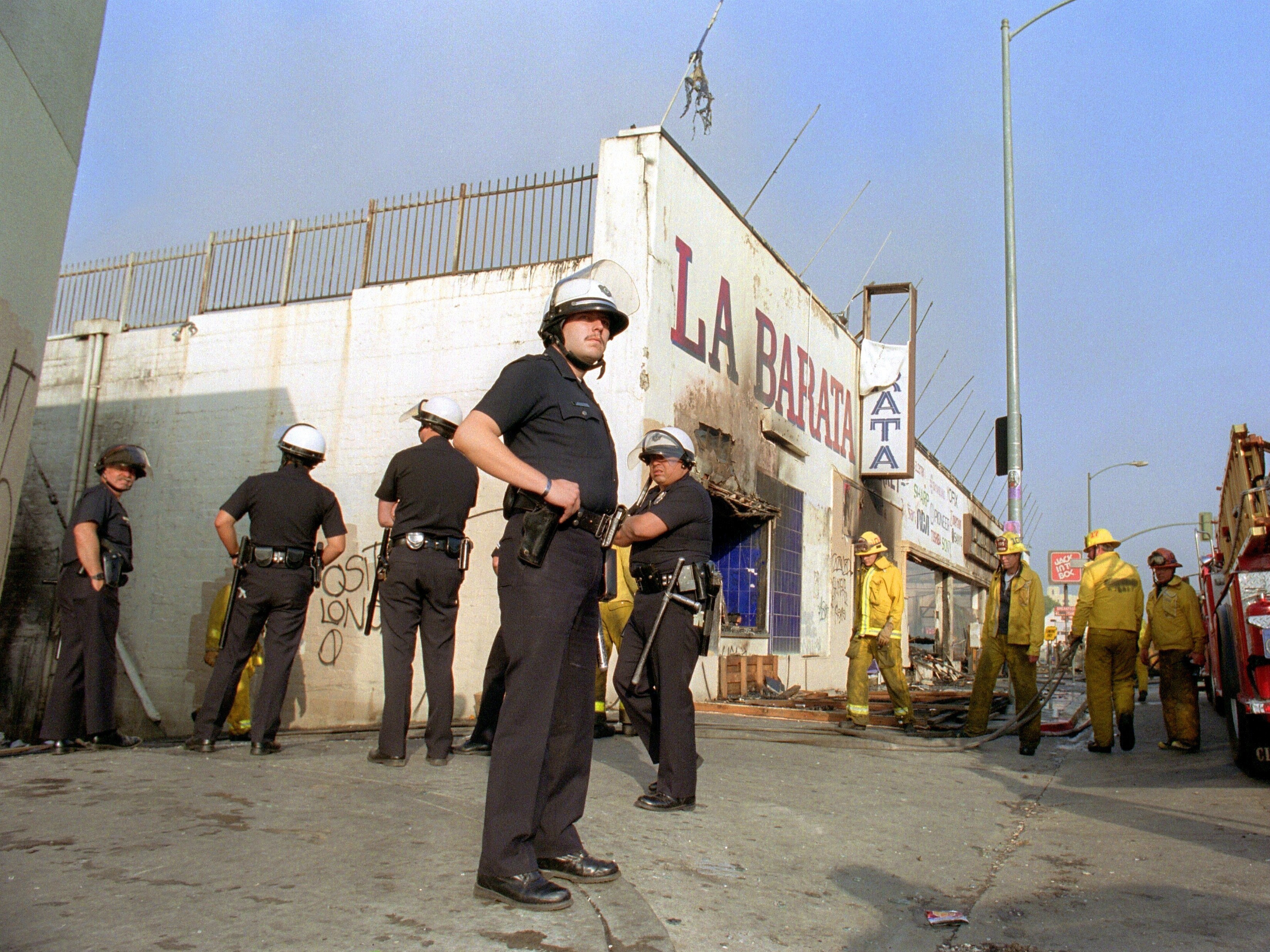 'It's Not Your Grandfather's LAPD' — And That's A Good Thing | NCPR News