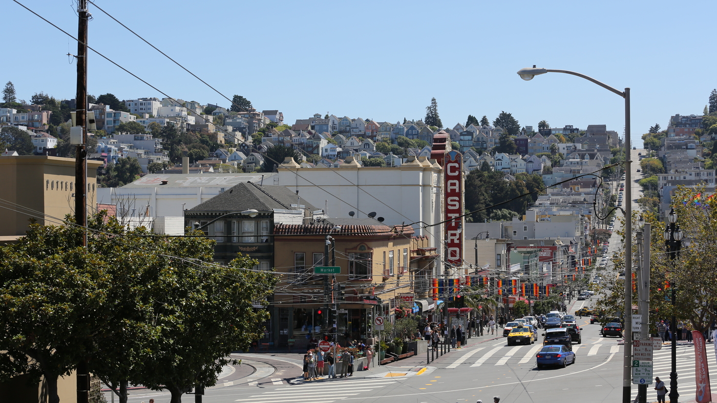 Postal de San Francisco : Radio Ambulante : NPR