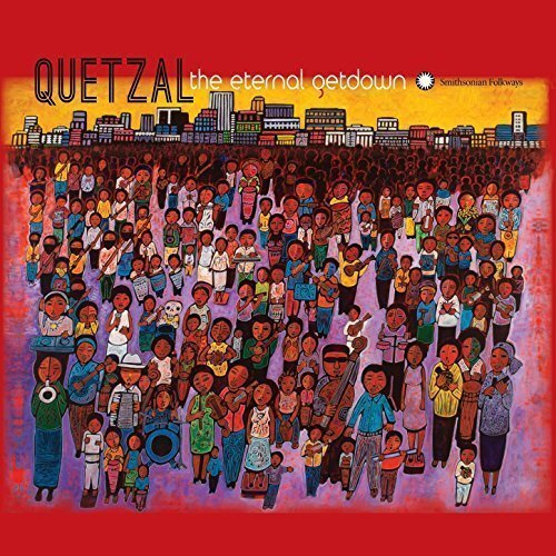 Alt.Latino Guest DJ: Getting Down With Quetzal : Alt.Latino : NPR