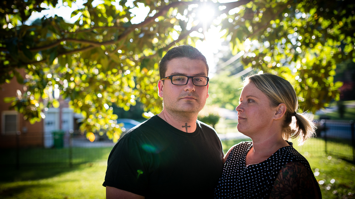 Soldier Exposed To Sarin Reflects On His Experience After Syria Attack ...
