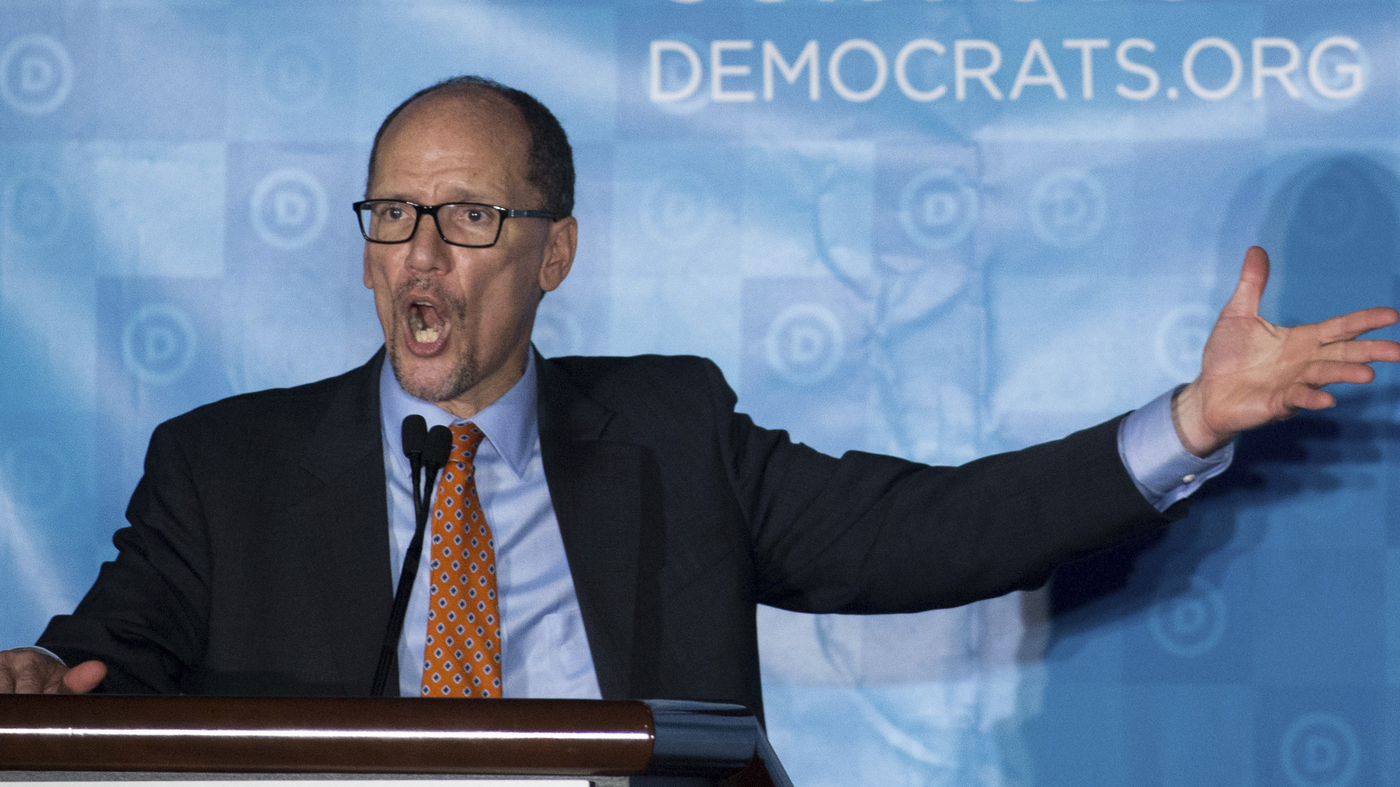 What The Hell's Behind All This Cursing? : NPR