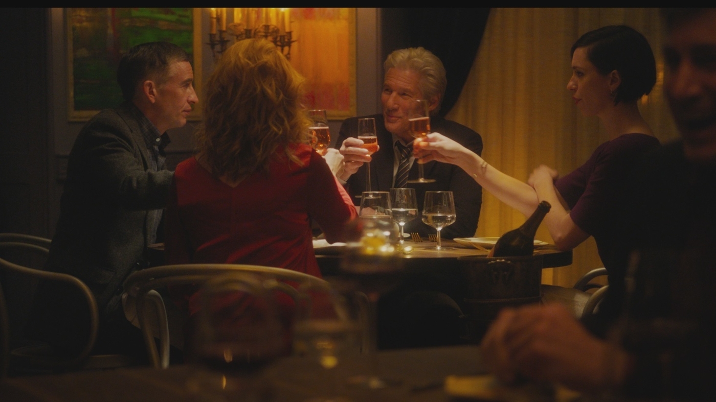 'The Dinner,' Overcooked And Underseasoned : NPR