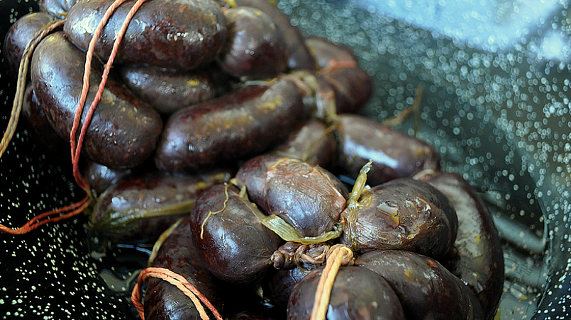 Boudin: A Story Of Sausage, Slavery And Rebellion In The Caribbean ...